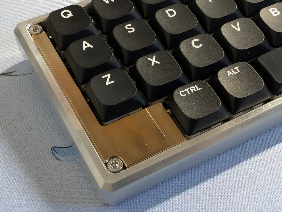 30％キーボードBeThirtyアルミケースセット – Keeb-On!