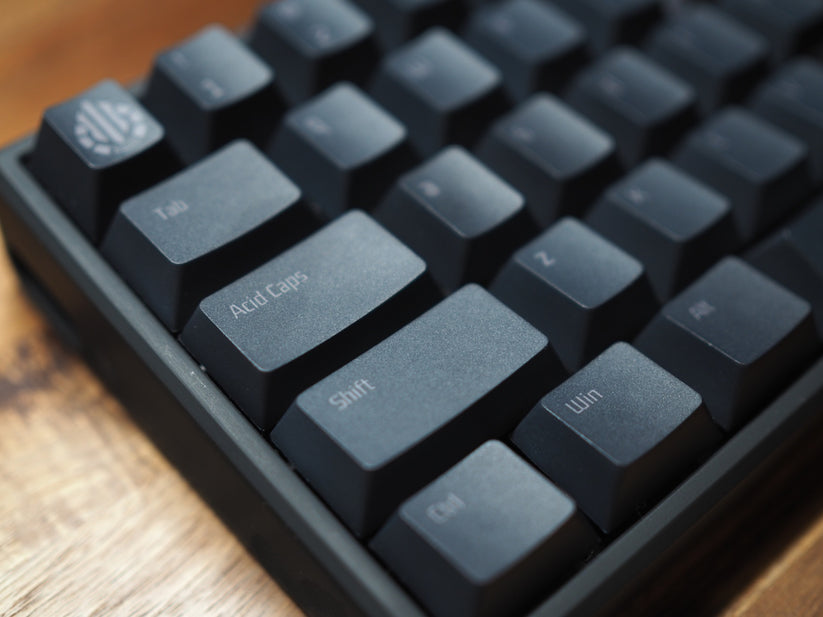 「Acid Caps “Collection”」Future in Dreams｜Keeb-On!